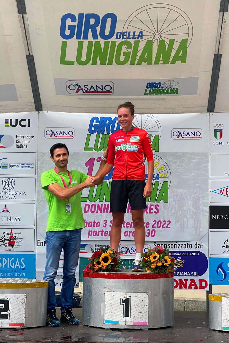 Italia Ciclismo .net - Categoria DONNE_JUNIORES - 2022-09-03 - ARCOLA ... Italia Ciclismo .net - Categoria DONNE_JUNIORES - 2022-09-03 - ARCOLA ...