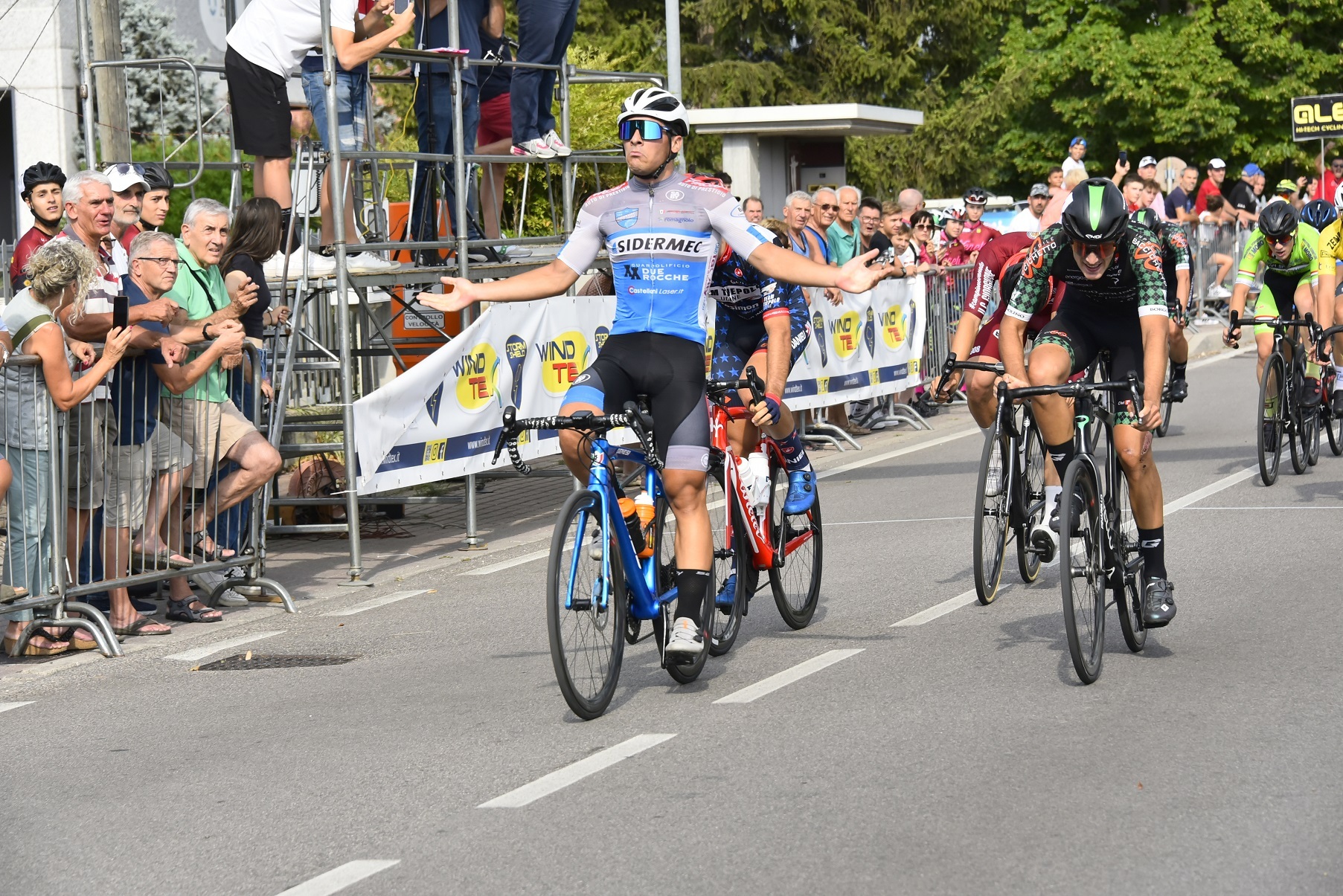 Italia Ciclismo .net - Categoria JUNIORES - 2022-08-06 - PESCANTINA VR ... Italia Ciclismo .net - Categoria JUNIORES - 2022-08-06 - PESCANTINA VR ...