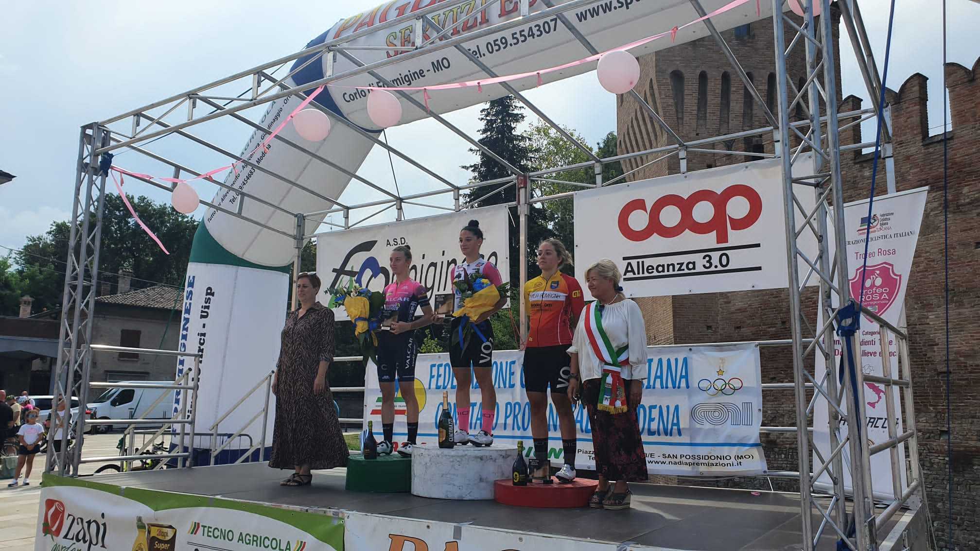 Italia Ciclismo .net - Categoria DONNE_JUNIORES - 2022-08-28 ... Italia Ciclismo .net - Categoria DONNE_JUNIORES - 2022-08-28 ...